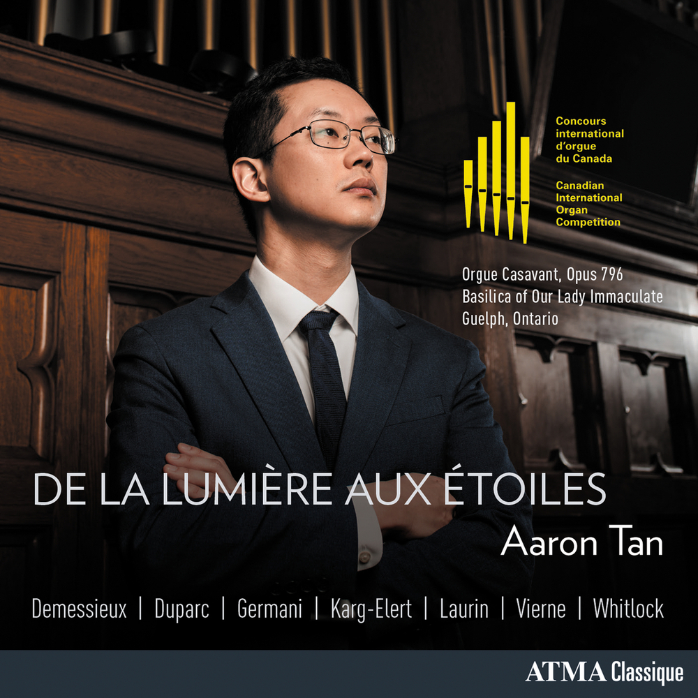 Aaron Tan, Toccata for Organ, Op. 12 (Single) in High-Resolution Audio - ProStudioMasters