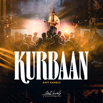 Amit Kamble, Kurbaan (Single) in High-Resolution Audio - ProStudioMasters