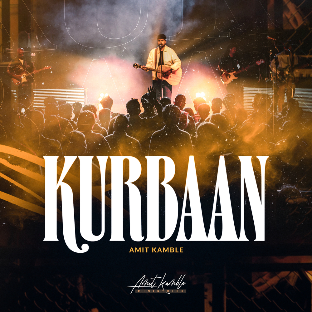 Amit Kamble, Kurbaan (Single) in High-Resolution Audio - ProStudioMasters