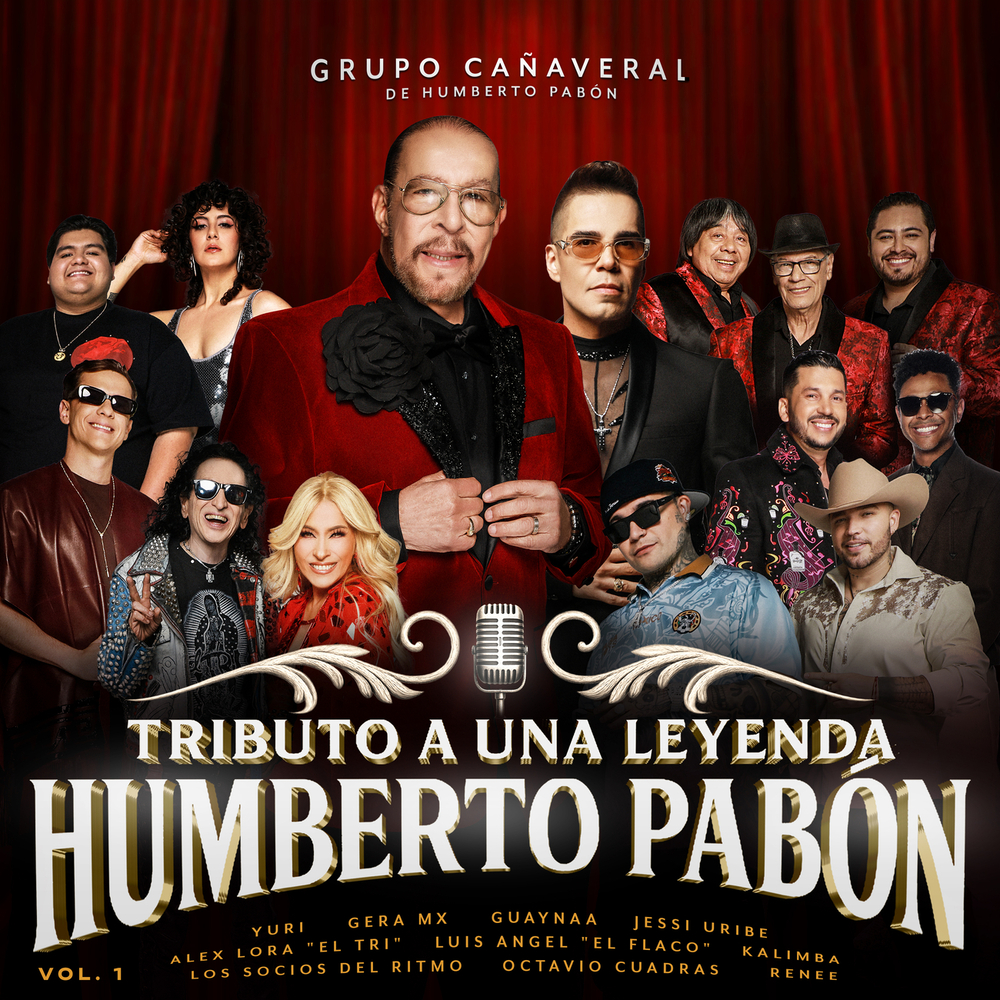 Grupo Cañaveral De Humberto Pabón, Tributo A Una Leyenda Humberto Pabón ...