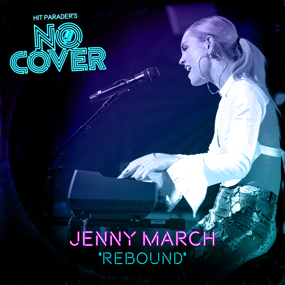 No Cover; Jenny March, Rebound (Live / From Episode 7 / Single) in High-Resolution Audio ...