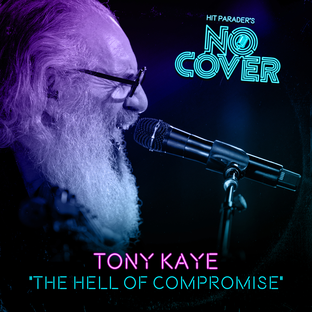 No Cover; Tony Kaye, The Hell of Compromise (Live / From Episode 1 / Single) in High-Resolution ...