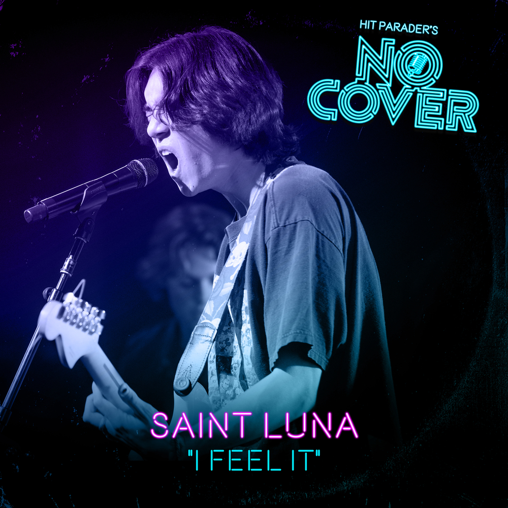 No Cover; Saint Luna, I Feel It (Live / From Episode 6 / Single) in ...