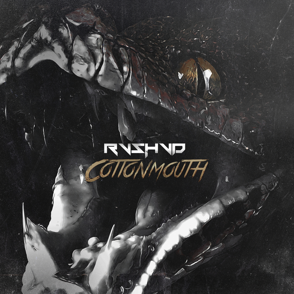 Rvshvd, Cottonmouth (Single) in High-Resolution Audio - ProStudioMasters