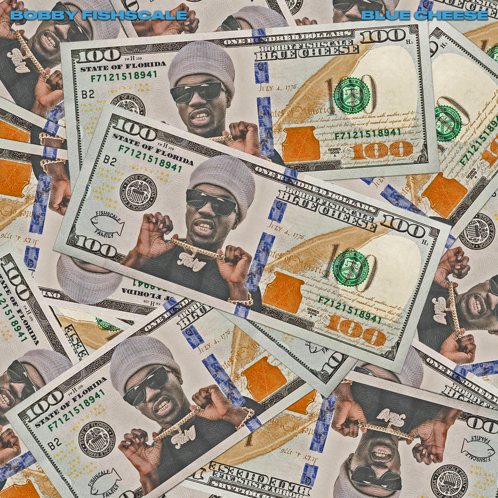 Bobby Fishscale, Blue Cheese (Single) in High-Resolution Audio ...