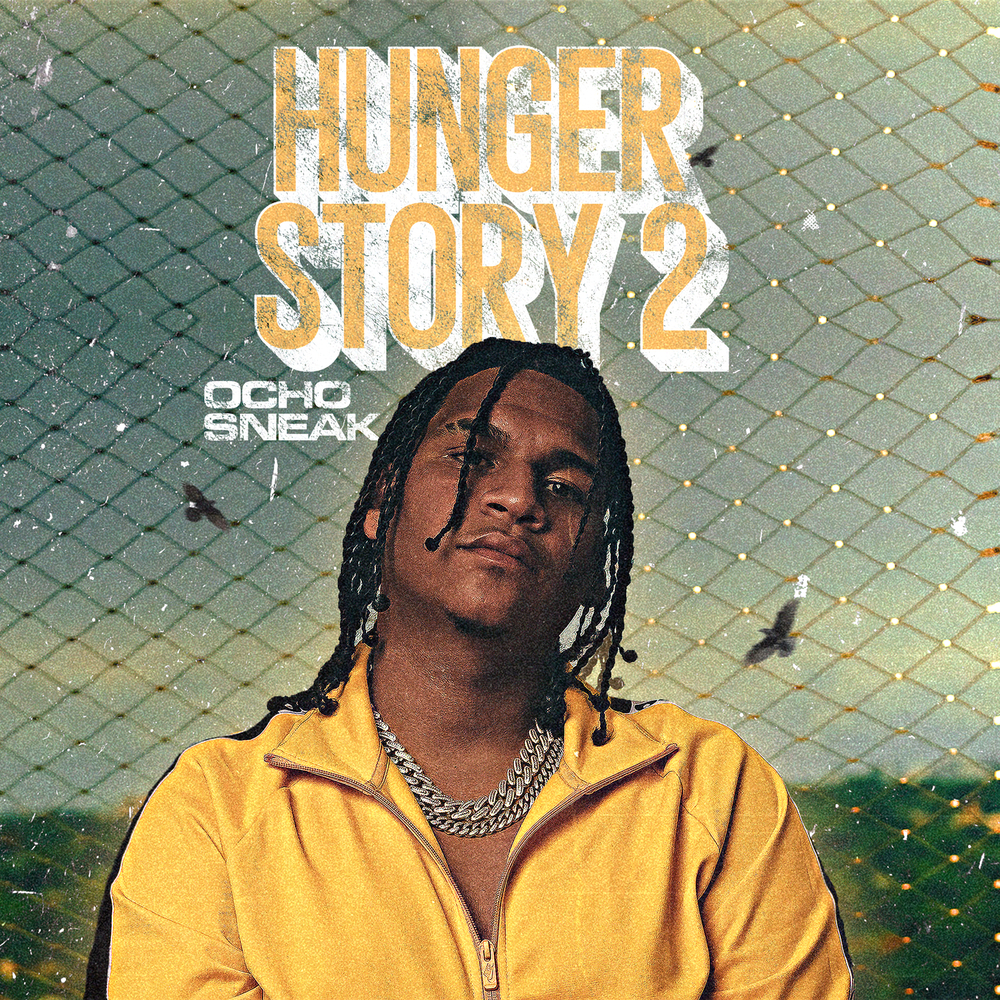 Ocho Sneak, Hunger Story 2 (Single) in High-Resolution Audio ...
