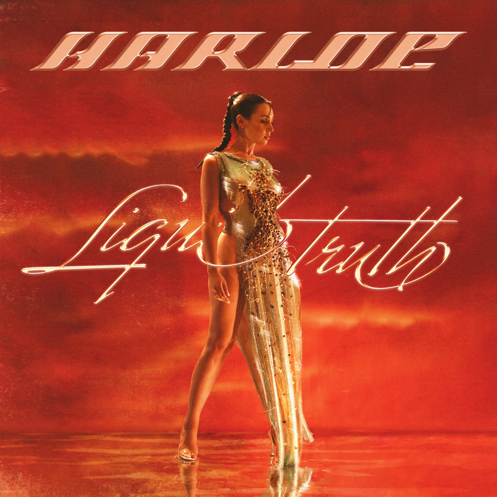 HARLOE, Liquid Truth (Single) [Edited / Clean] in High-Resolution Audio - ProStudioMasters