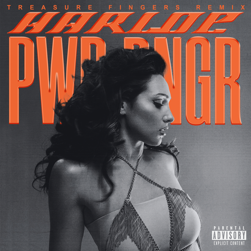 HARLOE; Mick Jenkins, PWR RNGR (Treasure Fingers Remix / feat. Mick ...