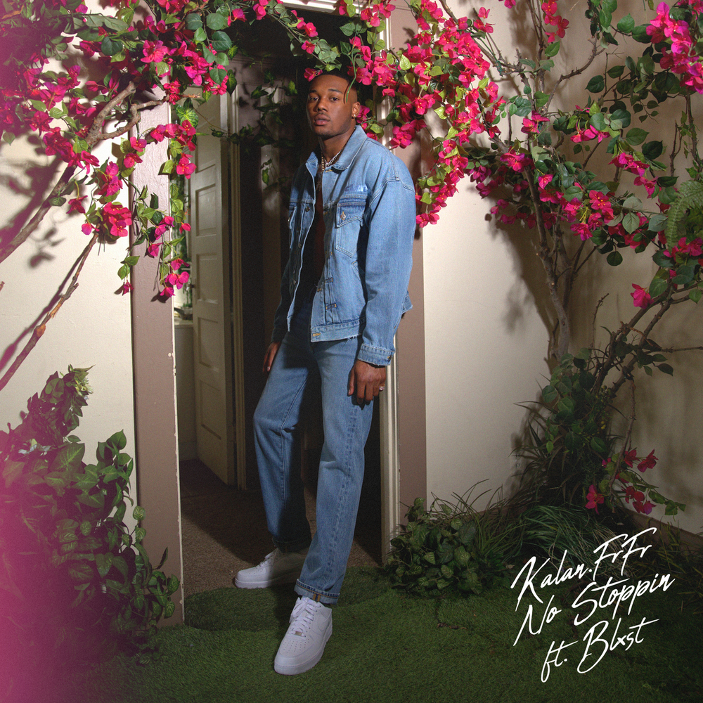 Kalan.FrFr; Blxst, No Stoppin (feat. Blxst / Single) in High-Resolution ...