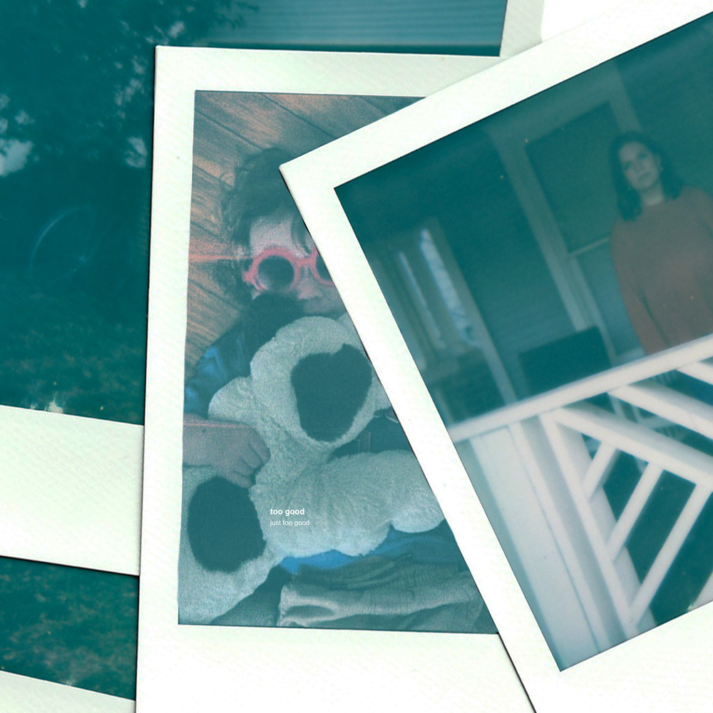 Abbie Gamboa; UPPERROOM, too good (Single) in High-Resolution Audio ...