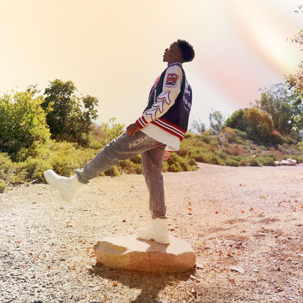 Isaiah Roberts, In Here (Studio / Single) in High-Resolution Audio ...