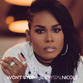 Crystal Nicole, Won't Stop (Single) in High-Resolution Audio ...