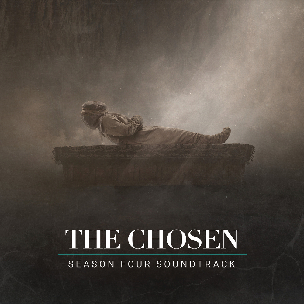 The Chosen; Matthew S. Nelson; Dan Haseltine, The Chosen: Season Four ...