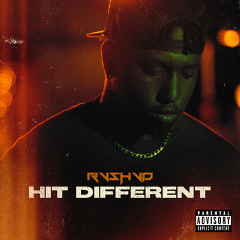 Rvshvd, Hit Different (Single) in High-Resolution Audio - ProStudioMasters