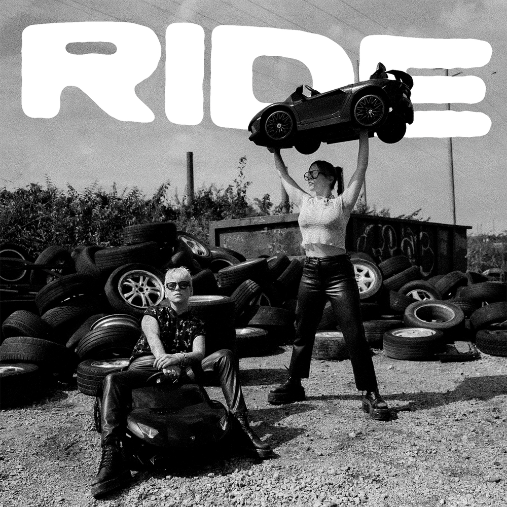 BONES UK, Ride (Single) in High-Resolution Audio - ProStudioMasters
