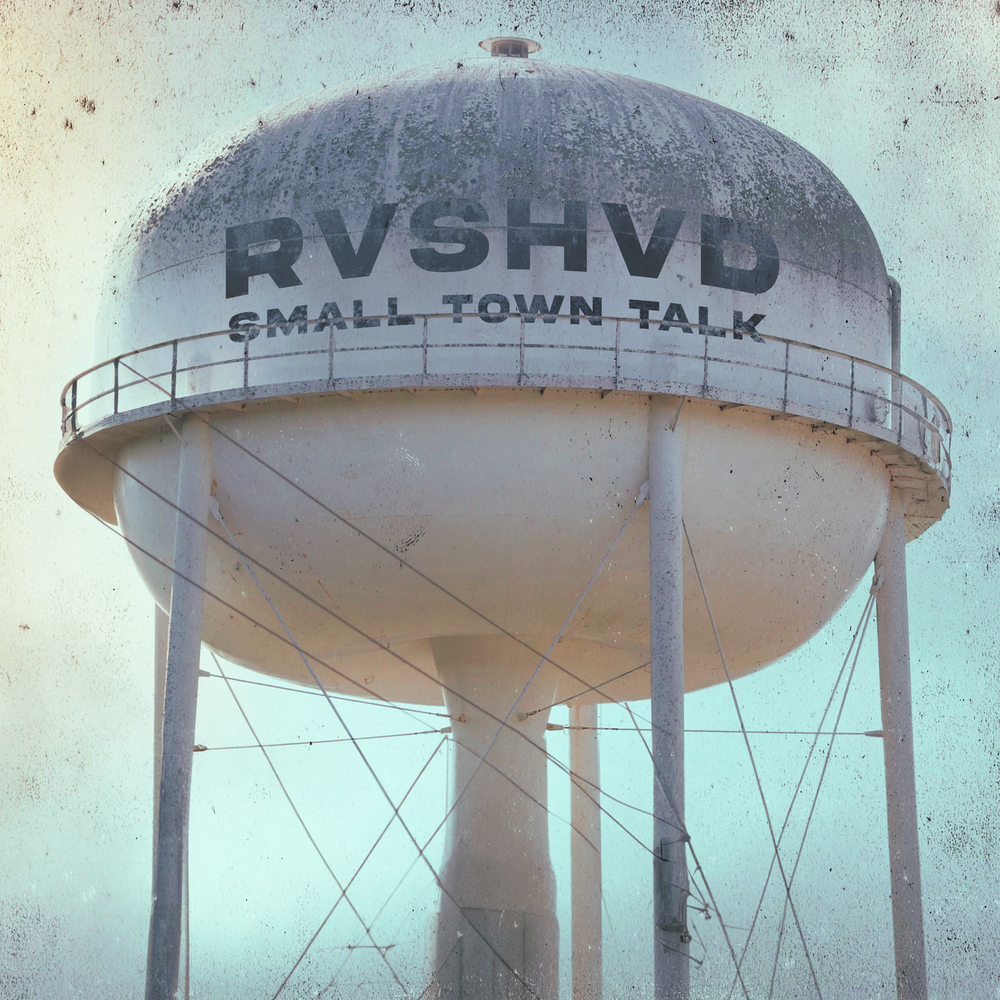 Rvshvd, Small Town Talk (Single) in High-Resolution Audio - ProStudioMasters