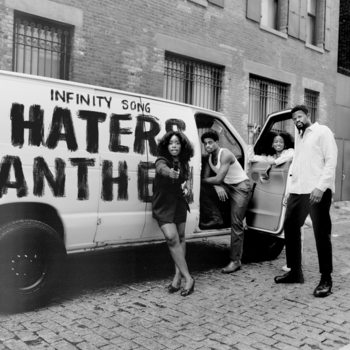 Infinity Song, Hater's Anthem (Sped Up / Single) in High-Resolution ...