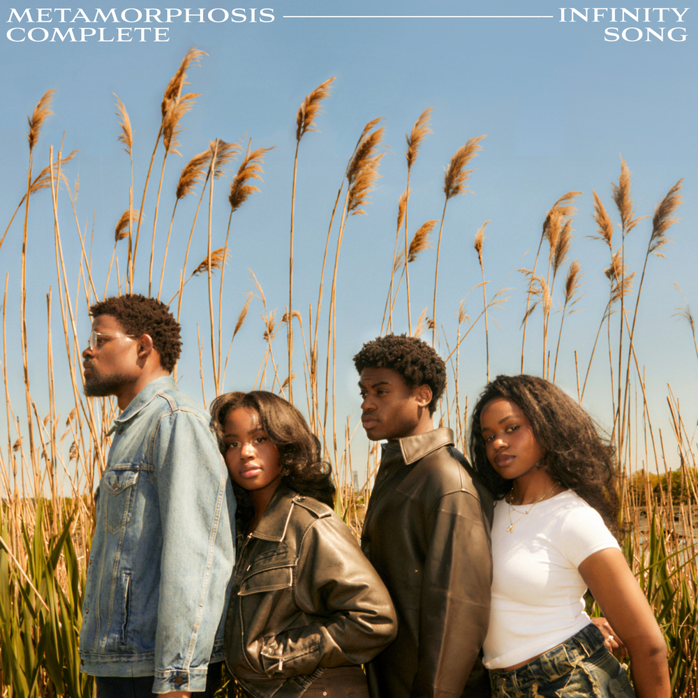 Infinity Song, Metamorphosis Complete in High-Resolution Audio ...