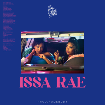 HDBeenDope, Issa Rae (Single) [Edited / Clean] in High-Resolution Audio - ProStudioMasters