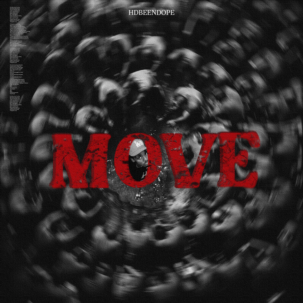 HDBeenDope, Move (Single) [Edited / Clean] in High-Resolution Audio - ProStudioMasters