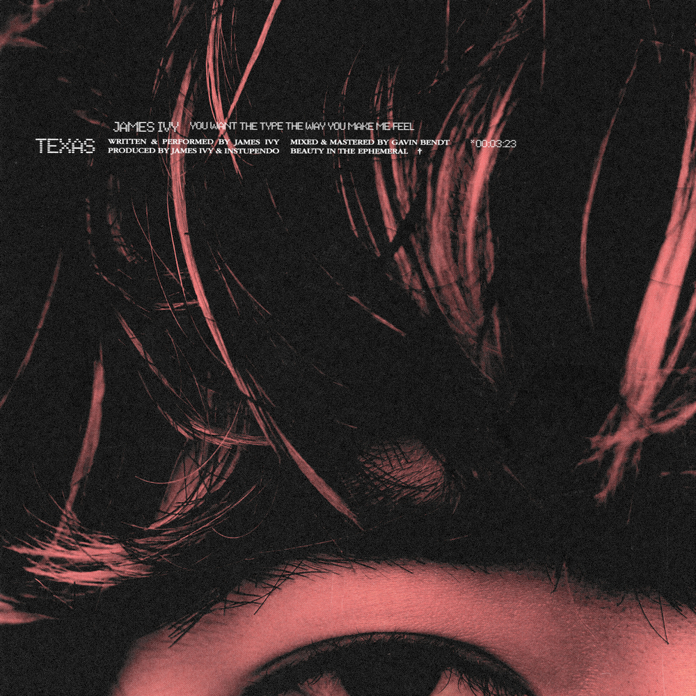 James Ivy, Texas (Single) in High-Resolution Audio - ProStudioMasters