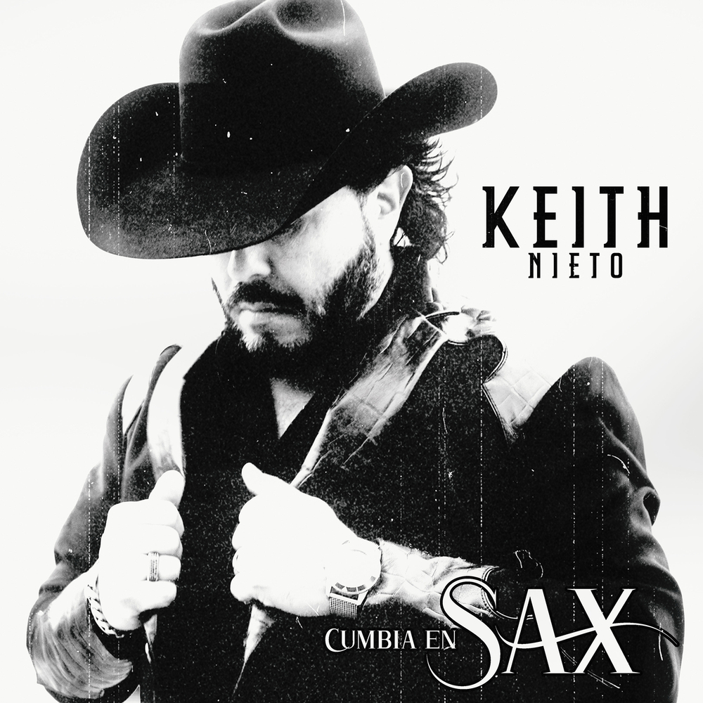 Keith Nieto, Cumbia En Sax (Single) in High-Resolution Audio ...