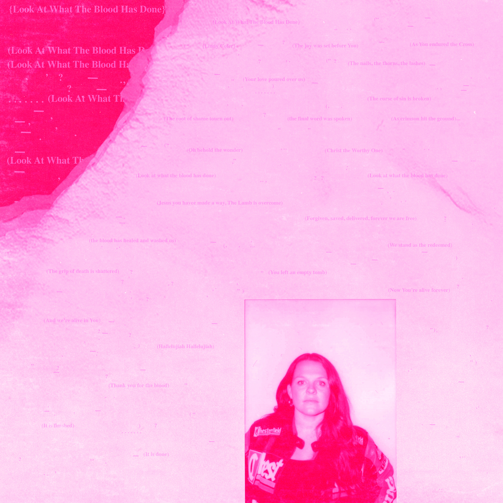 Circuit Rider Music; Lindy Cofer, Look At What The Blood Has Done (Live ...