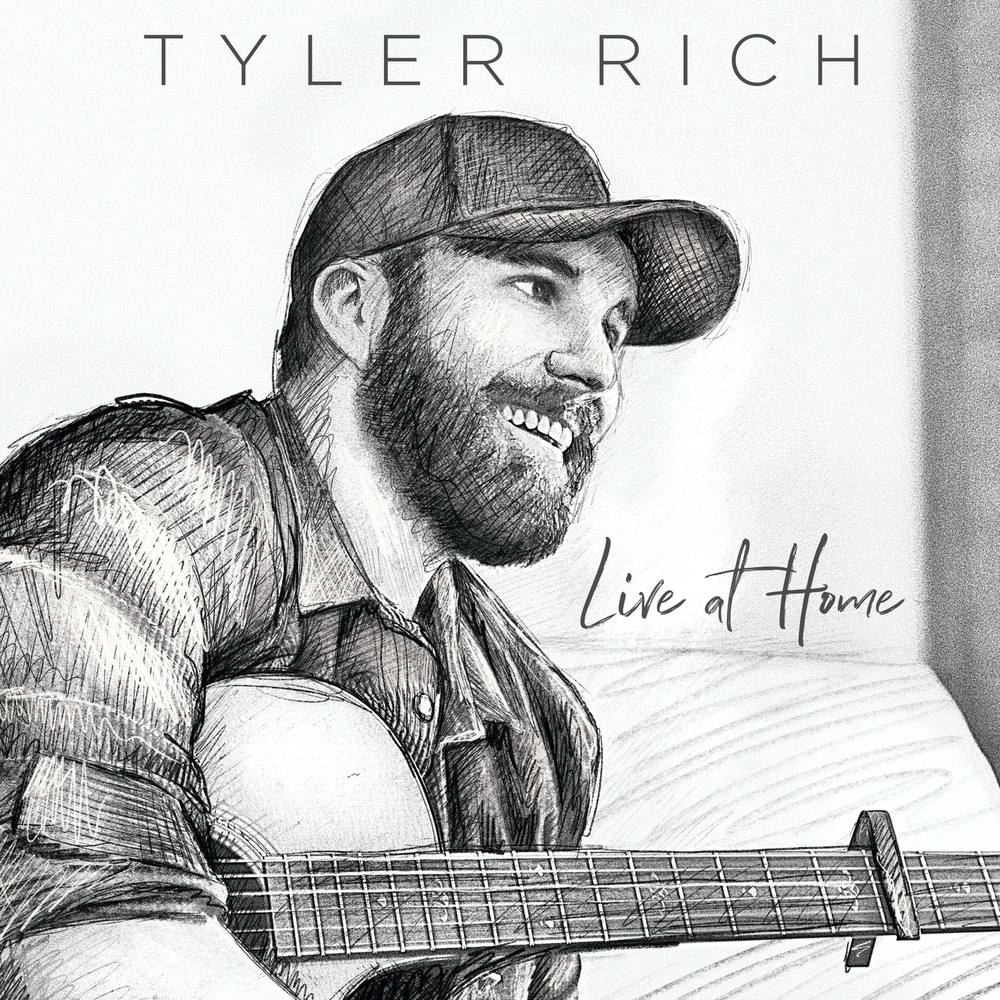 Tyler Rich, Live At Home in High-Resolution Audio - ProStudioMasters