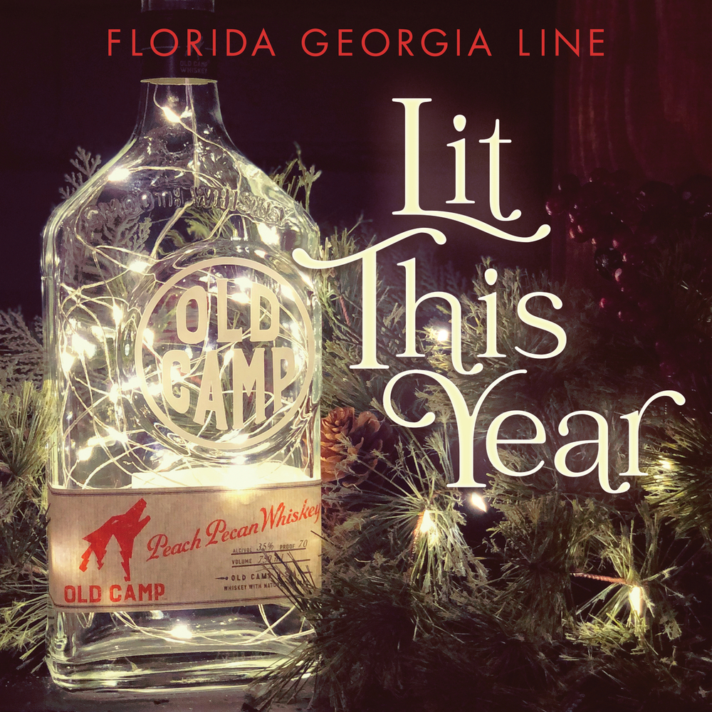 Florida Georgia Line, Lit This Year (Single) in High-Resolution Audio ...