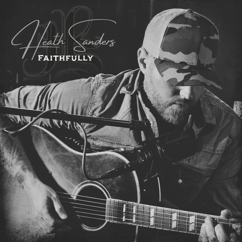 Heath Sanders, Faithfully (Acoustic / Single) in High-Resolution Audio ...