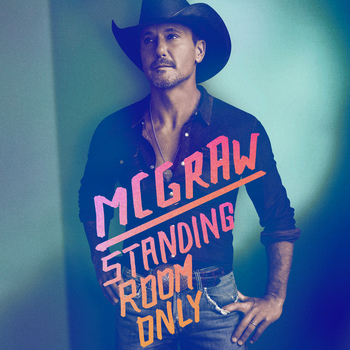 Tim McGraw, Standing Room Only (Single) in High-Resolution Audio ...