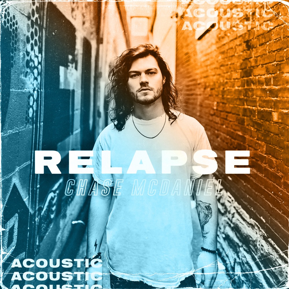 Chase McDaniel, Relapse (Acoustic / Single) in High-Resolution Audio ...