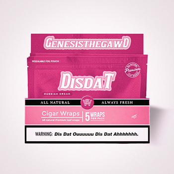 GenesisTheGawd, Dis Dat (Single) [Edited / Clean] in High-Resolution ...