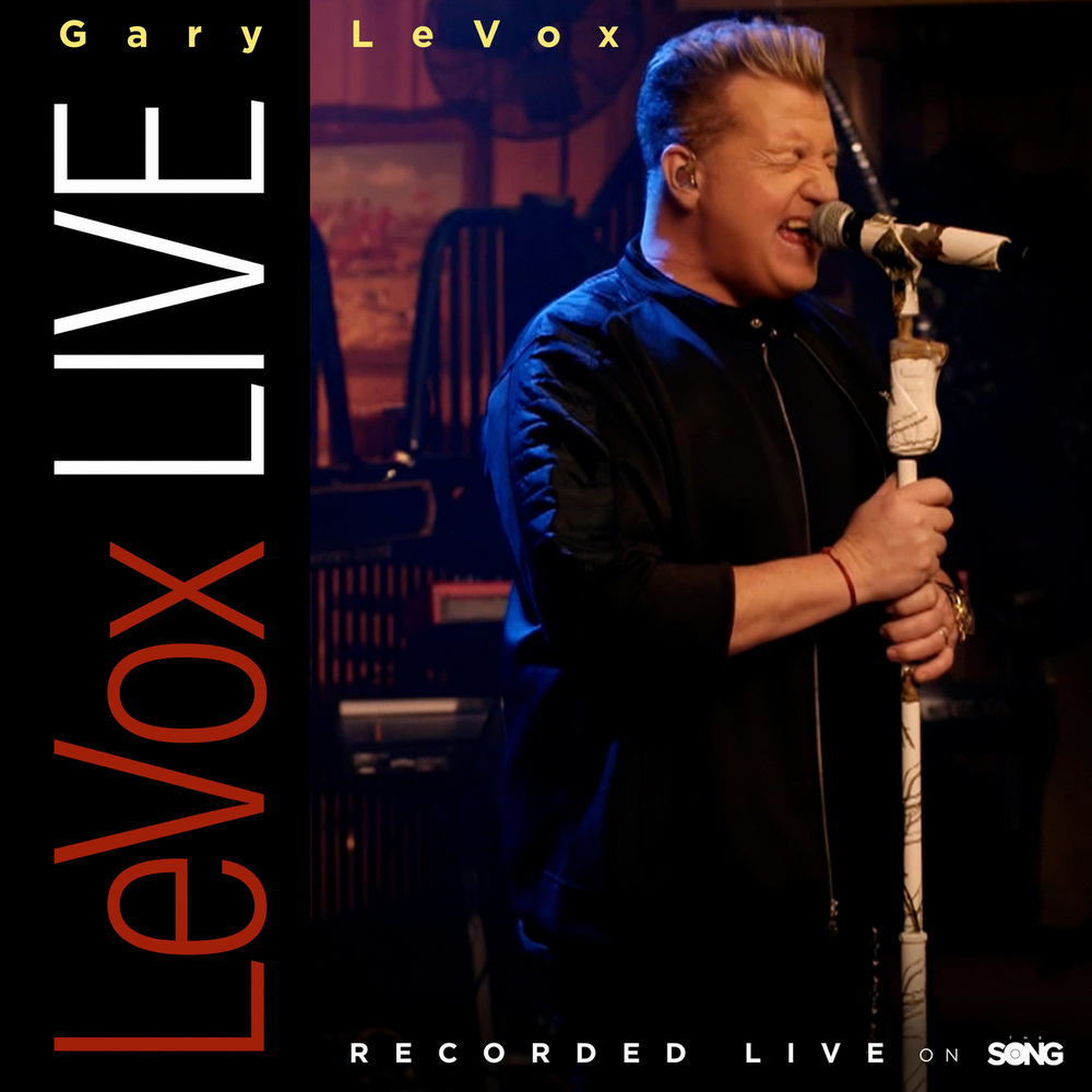 Gary LeVox, LeVox Live EP (Recorded Live On The Song) in High ...