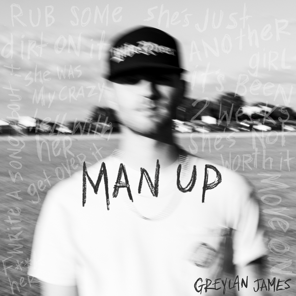 Greylan James, Man Up (Single) in High-Resolution Audio - ProStudioMasters