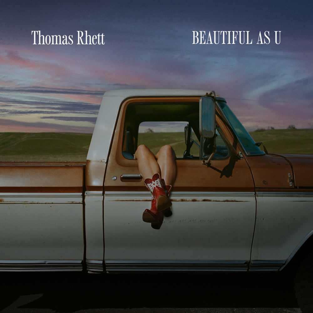 Thomas Rhett, Beautiful As U in High-Resolution Audio - ProStudioMasters