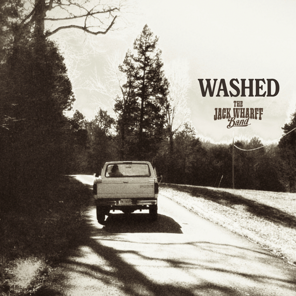 The Jack Wharff Band, Washed (Single) in High-Resolution Audio ...