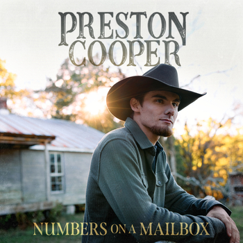 Preston Cooper, Numbers On A Mailbox in High-Resolution Audio ...