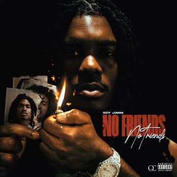 SCY Jimm, No Friends (Single) in High-Resolution Audio - ProStudioMasters