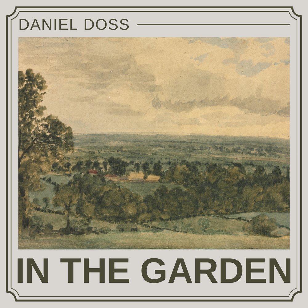 Daniel Doss, In The Garden (Single) in High-Resolution Audio - ProStudioMasters