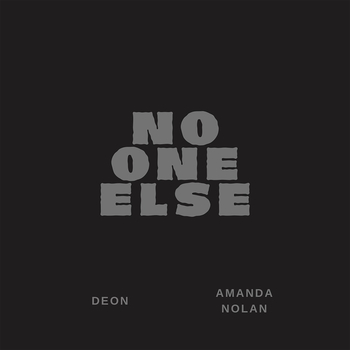 DEON; Amanda Nolan, No One Else (Single) in High-Resolution Audio ...
