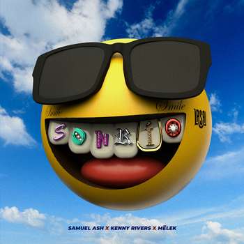 Samuel Ash; Kenny Rivers; Mēlek, SONRÍO (Single) in High-Resolution ...