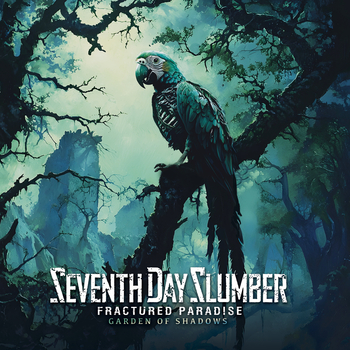 Seventh Day Slumber, Fractured Paradise: Garden of Shadows in High ...