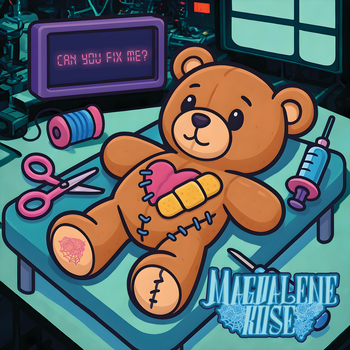 Magdalene Rose, Can You Fix Me? (Single) in High-Resolution Audio ...