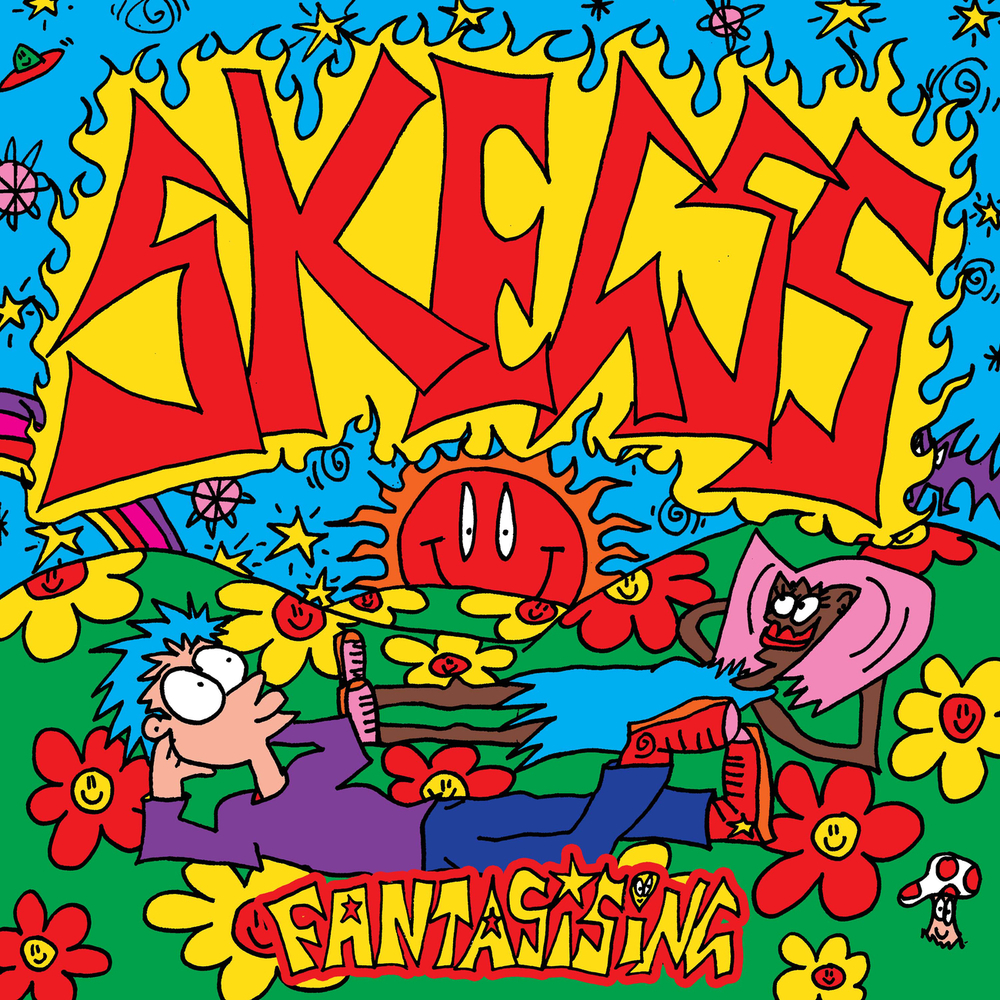 Skegss, Fantasising (Single) in High-Resolution Audio - ProStudioMasters