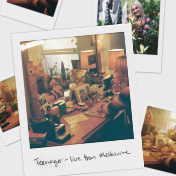 George Alice, Teenager (Live From Melbourne / Single) in High ...