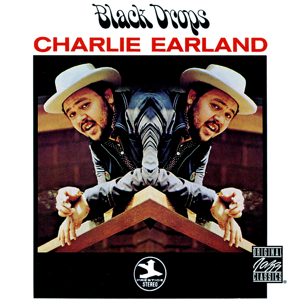 Charles Earland, Black Drops in High-Resolution Audio - ProStudioMasters