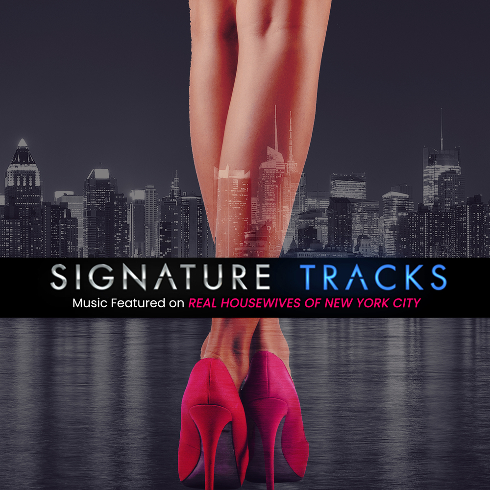 Signature Tracks, Music Featured On Real Housewives Of New York City ...