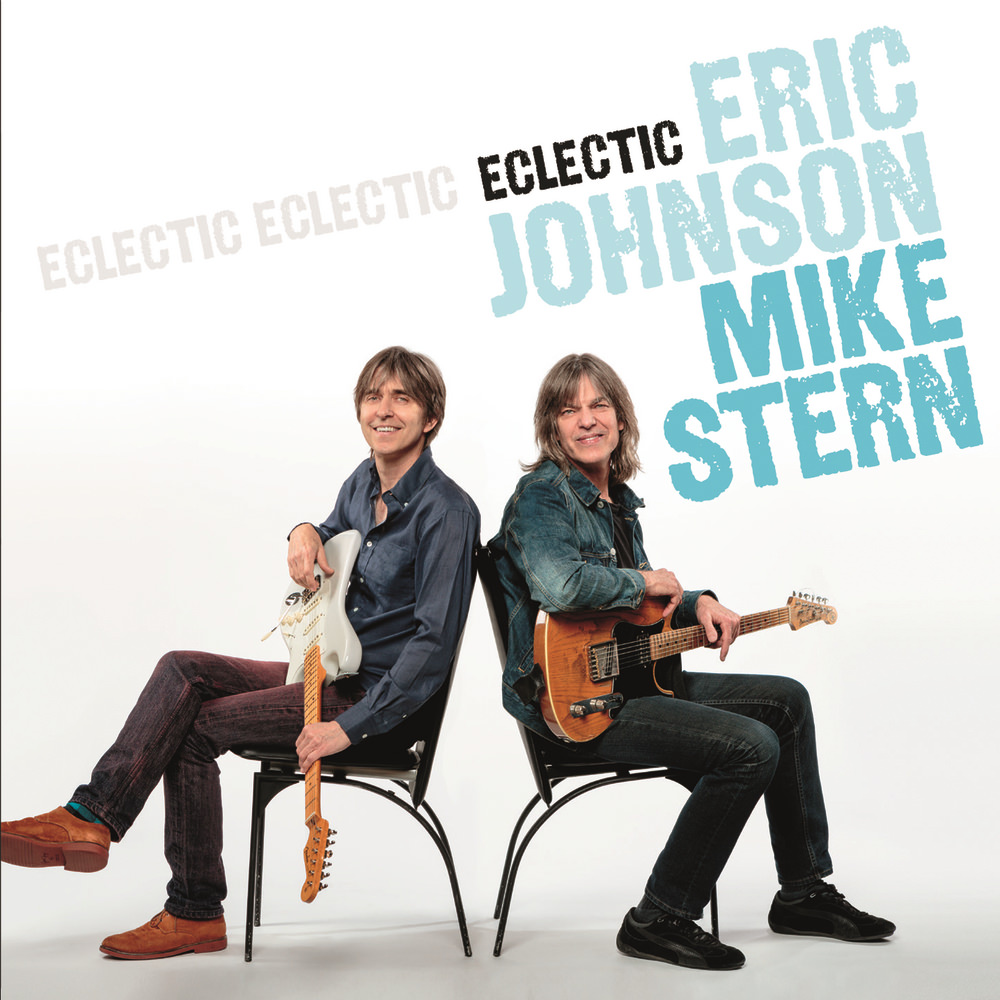 Eric Johnson; Mike Stern, Eclectic in High-Resolution Audio ...