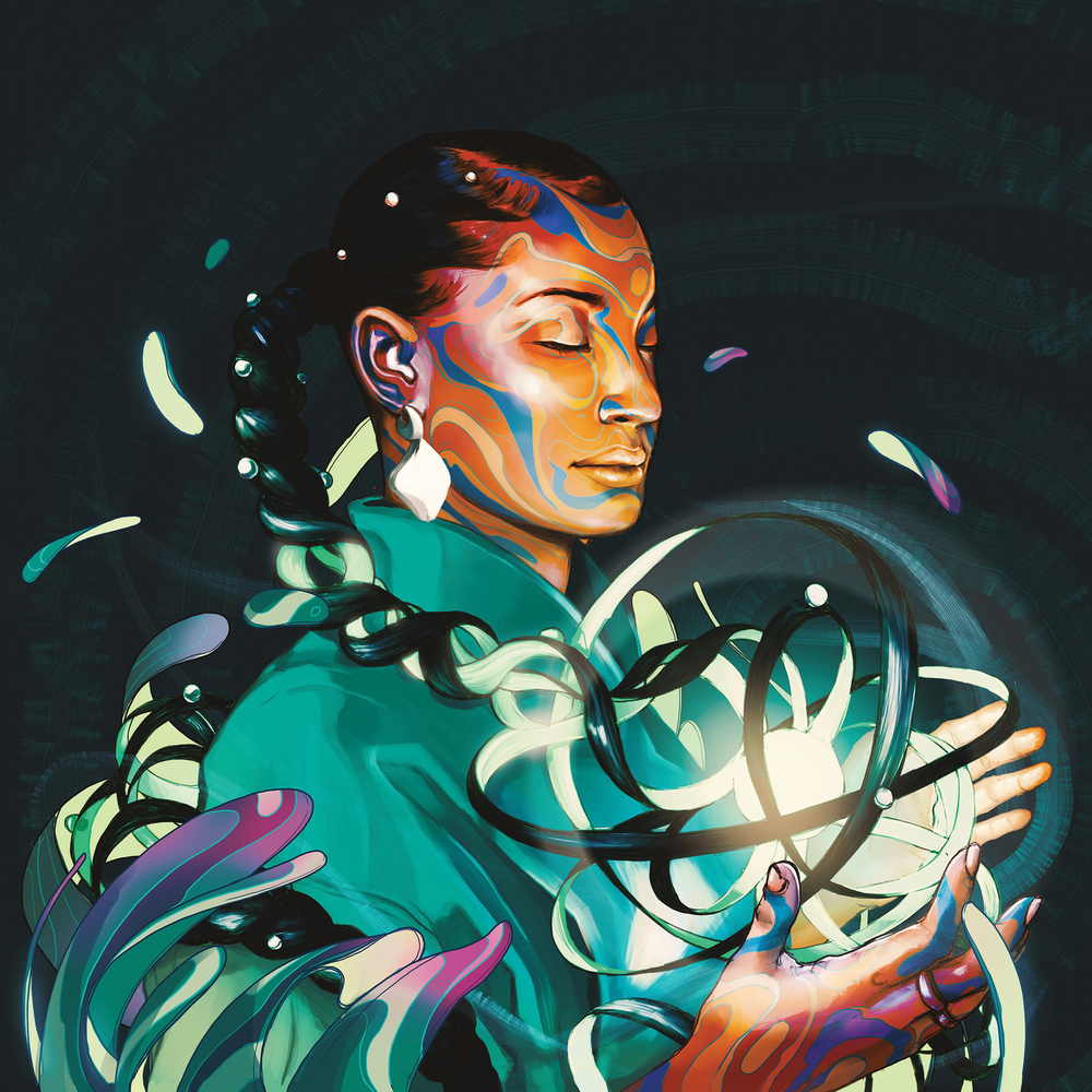 Nubya Garcia, SOURCE ⧺ WE MOVE in High-Resolution Audio - ProStudioMasters